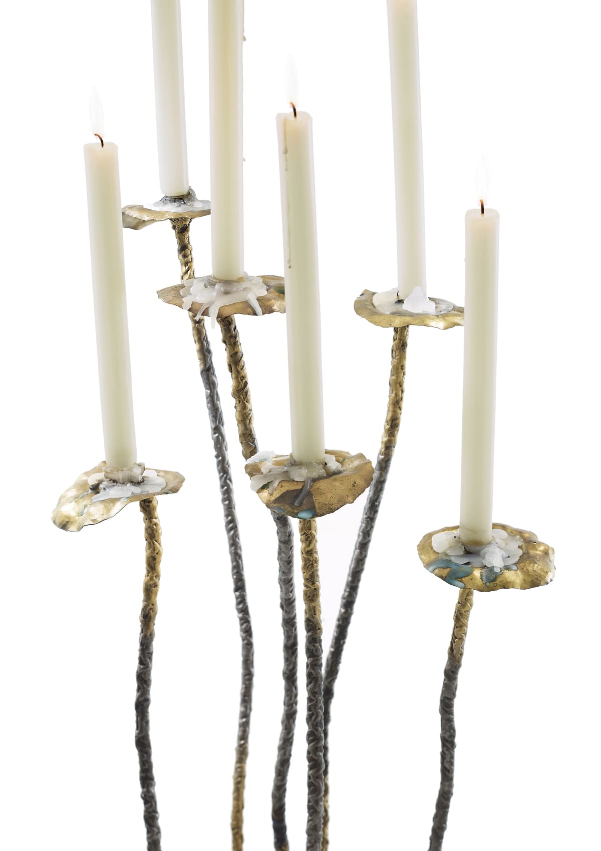 Carbon Rock Pad – Fred Naud, French Contemporary Sculptor